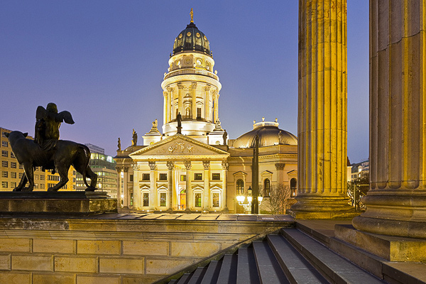 Photos of Germany - German Images - Landscape - Architecture